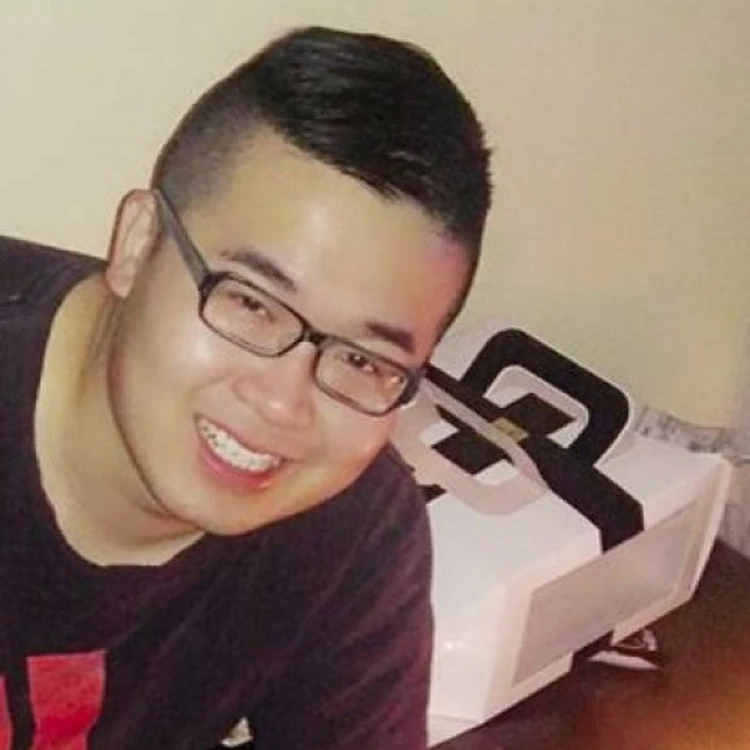 Dr. Zhiyong Wang | Carnegie Science